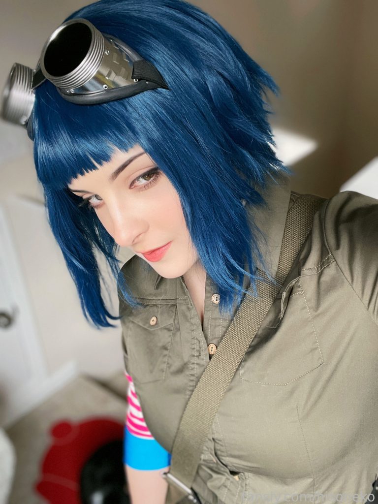 Hiso Neko Ramona Hentai Senpais Paradise