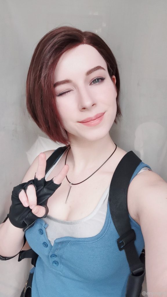 Enji Night Jill Valentine Gobaxsex Paradise