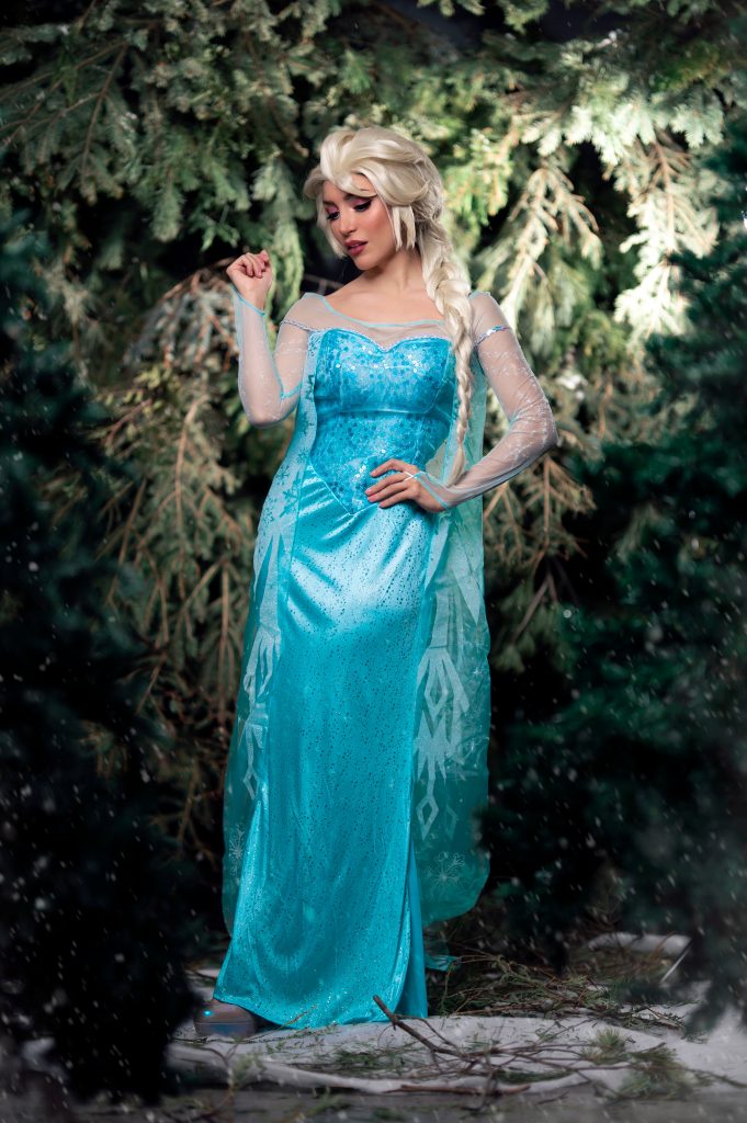 Lisa Mancini - Elsa - Hentai Senpai's Paradise