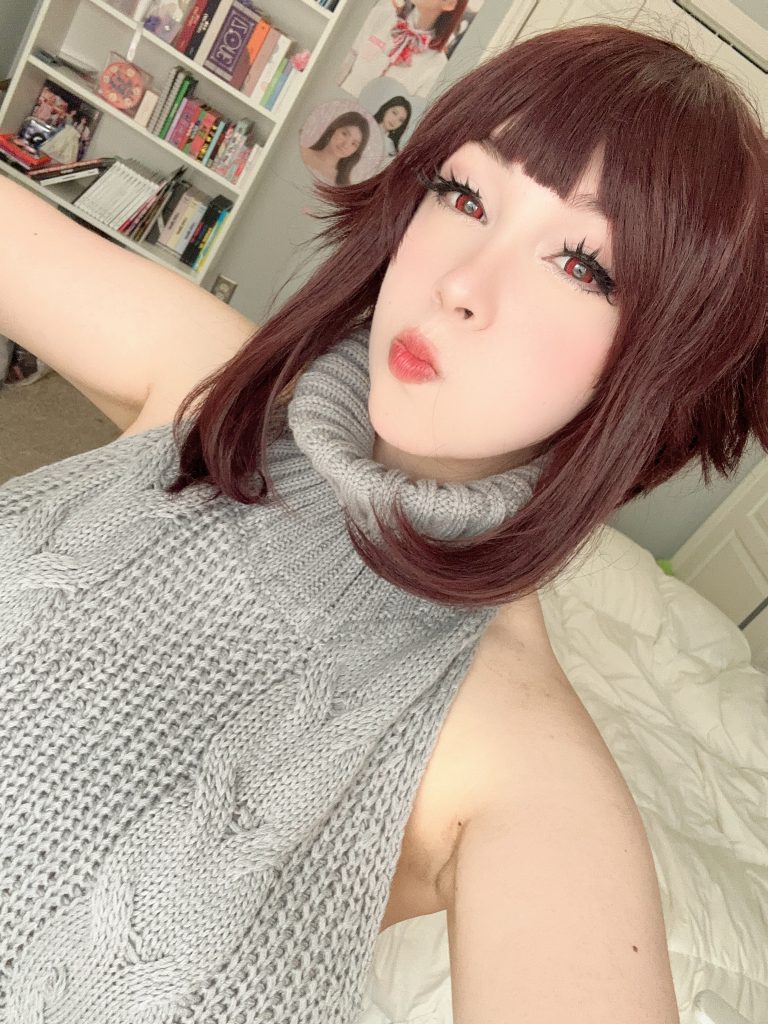 Junkenstein - VK Megumin - Hentai Senpai's Onlyfans Paradise