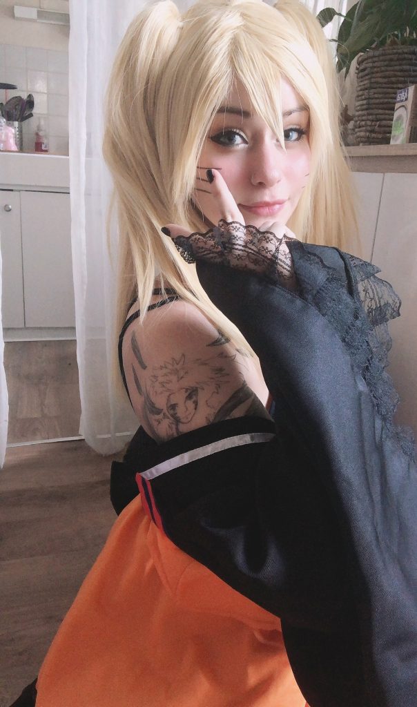 Luna Chan - Naruto - Hentai Senpai's Paradise