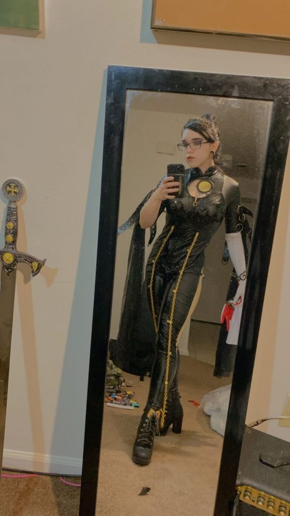 Amber The Valkyrie Bayonetta Hentai Senpais Paradise