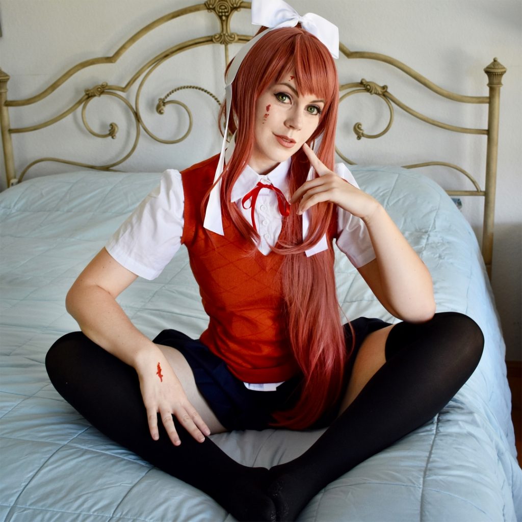 Genevieve Marie Monika Hentai Senpais Onlyfans Paradise