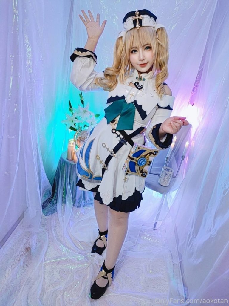 Aokotan - Barbara - Hentai Senpai's Paradise